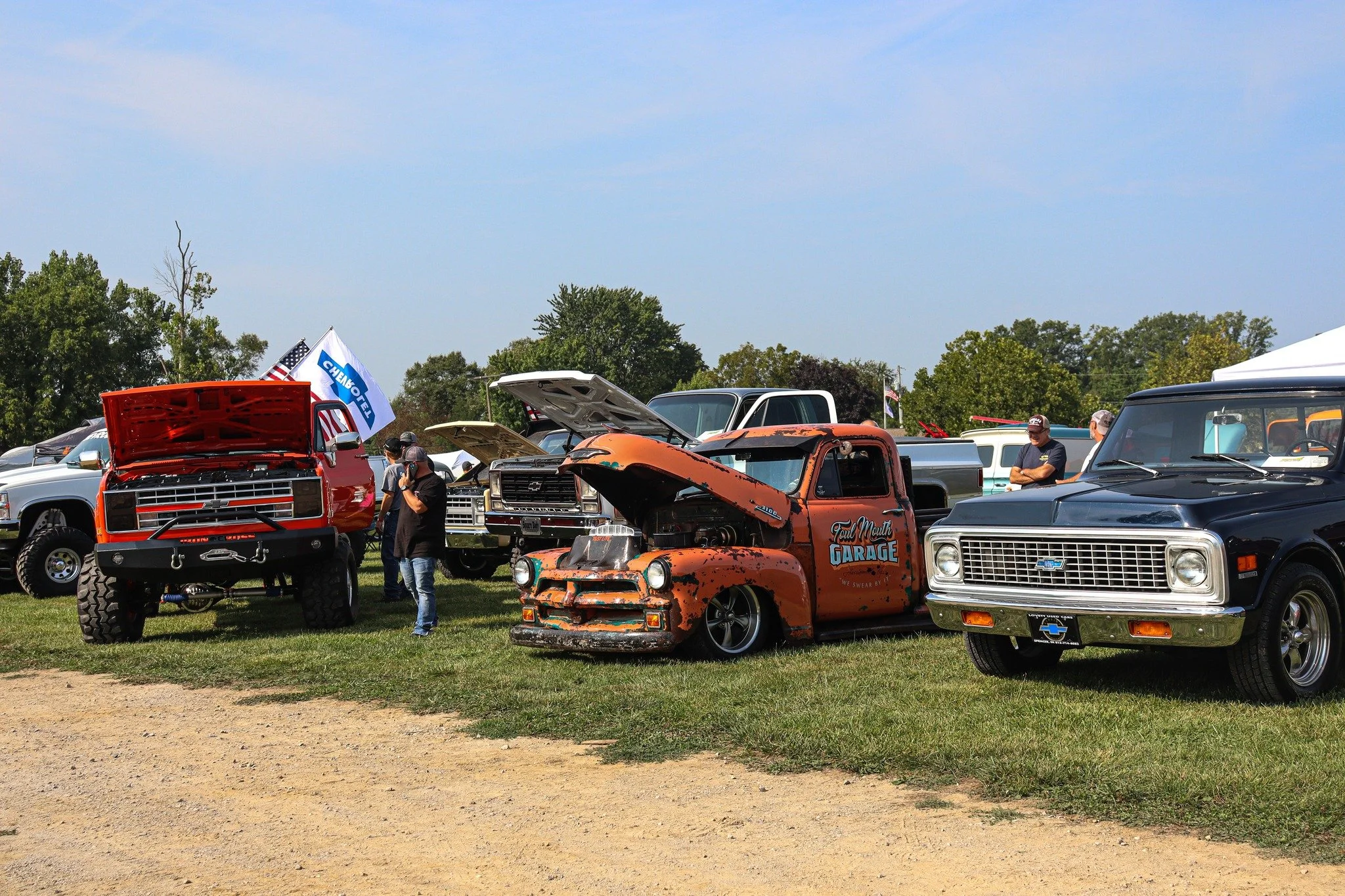 Hoosier Truck Rally