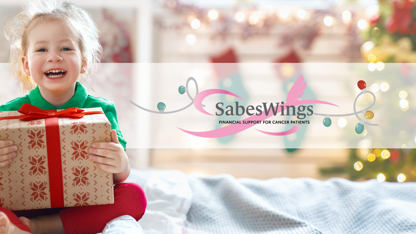 SabesWings Wings of Hope - Kids Christmas Program — SabesWings