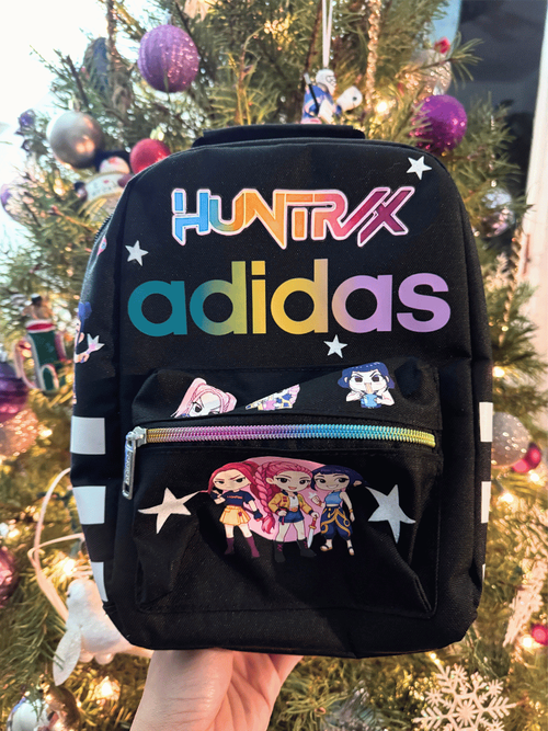 Girls Huntrix Kpop Demon Hunters personalized jewelry box customized ...