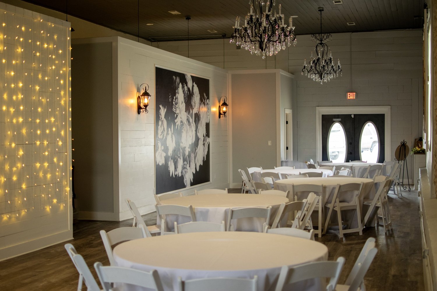 Book Your Event — VENUE ON THE SQUARE