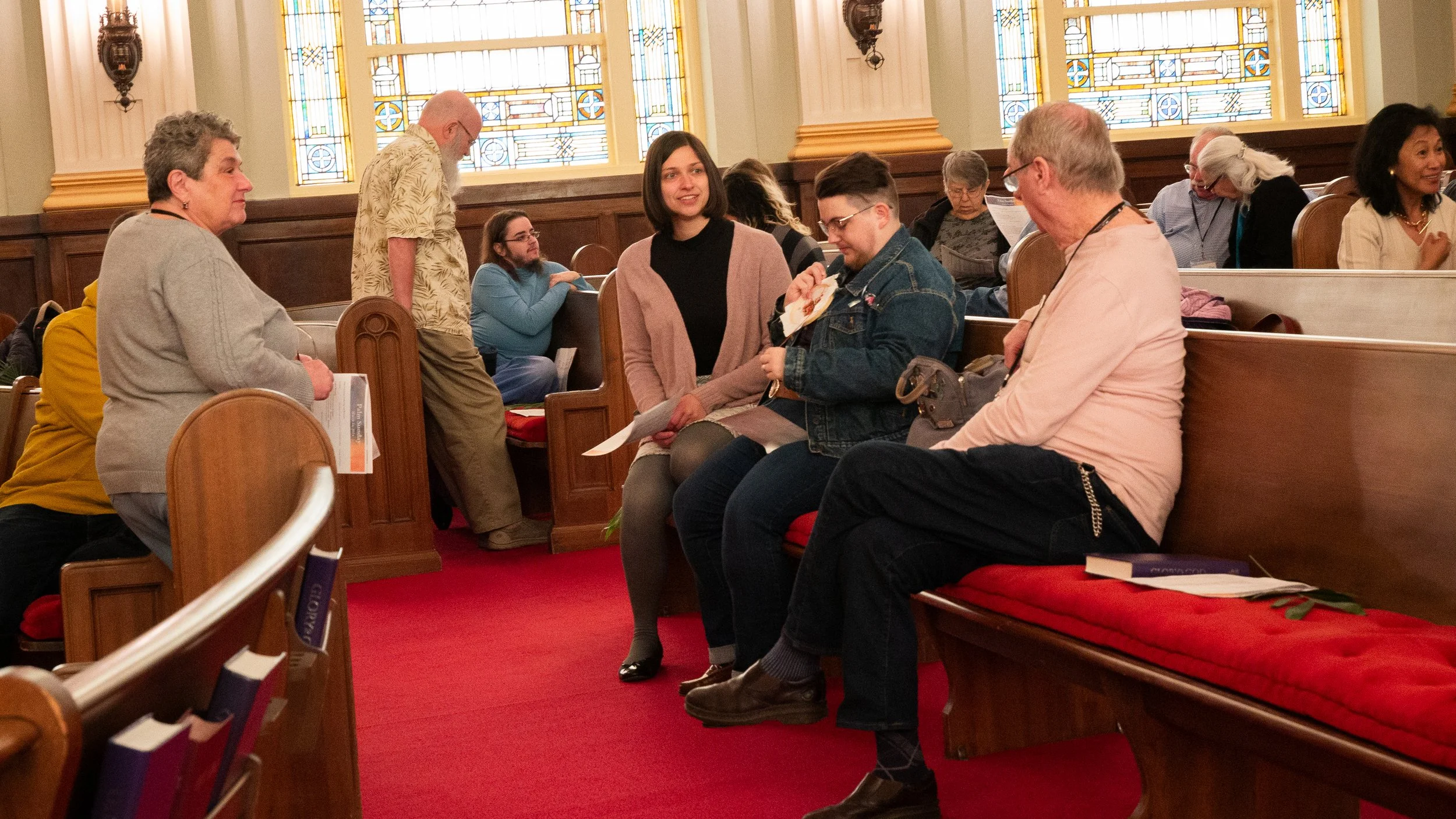 Central Presbyterian Church - Kansas City