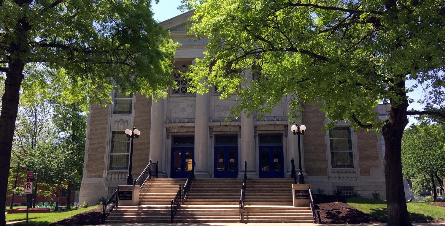 Central Presbyterian Church - Kansas City