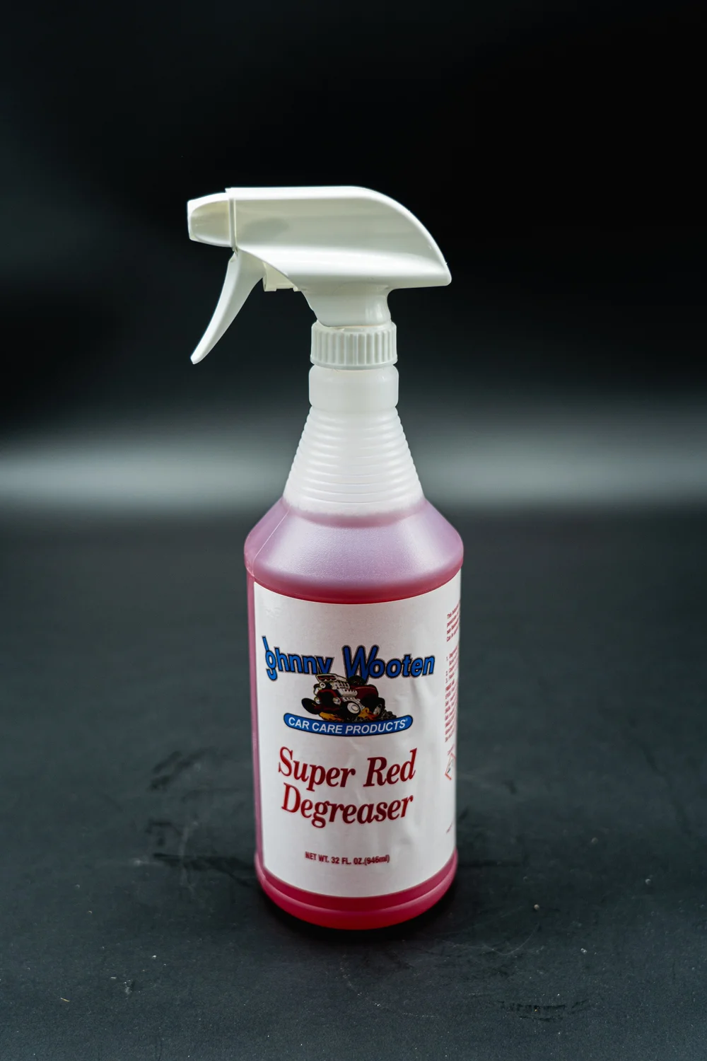 Johnny Wooten Car Care Products