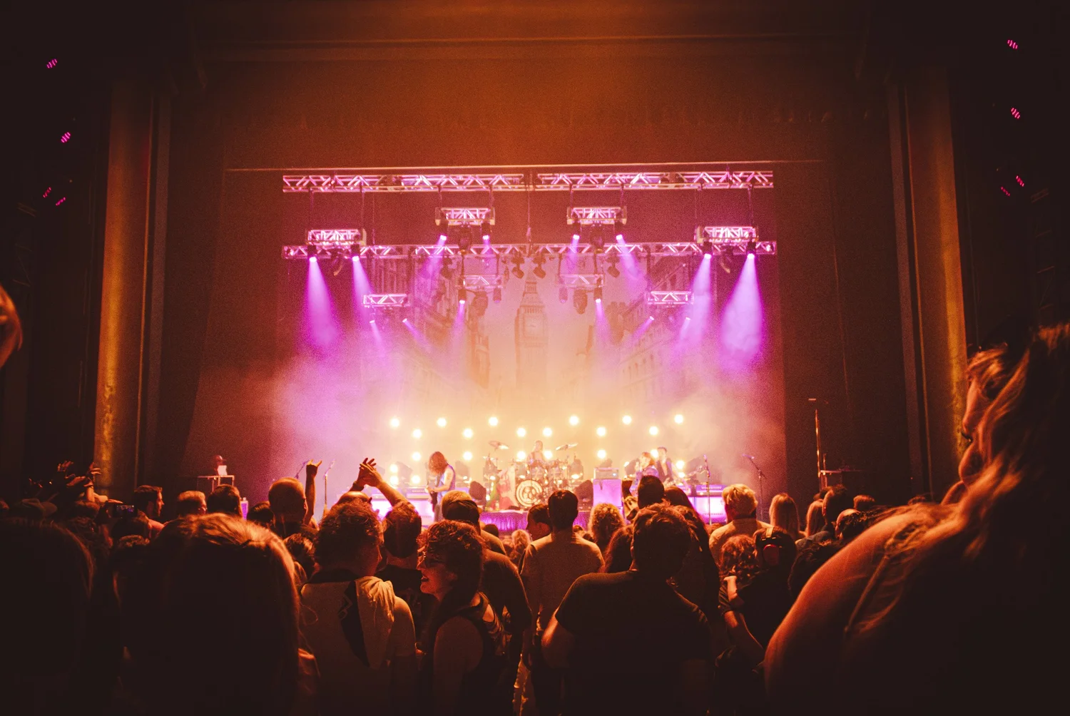 Concert Review: The Struts — Your Favorite Groupies