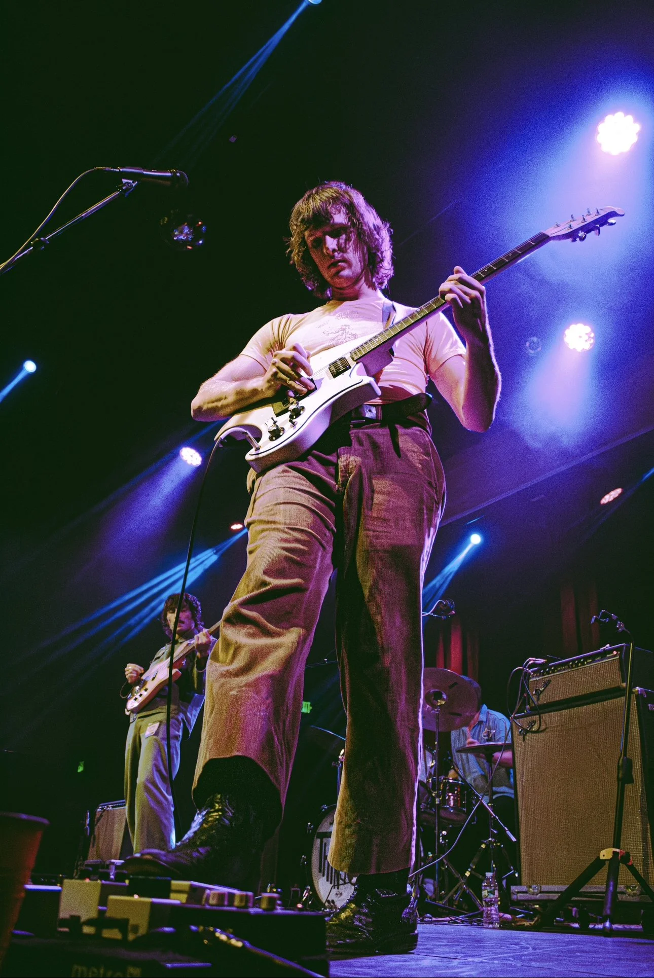 The Thing Rocks FTC Warehouse with Rosen as Opener — Your Favorite Groupies