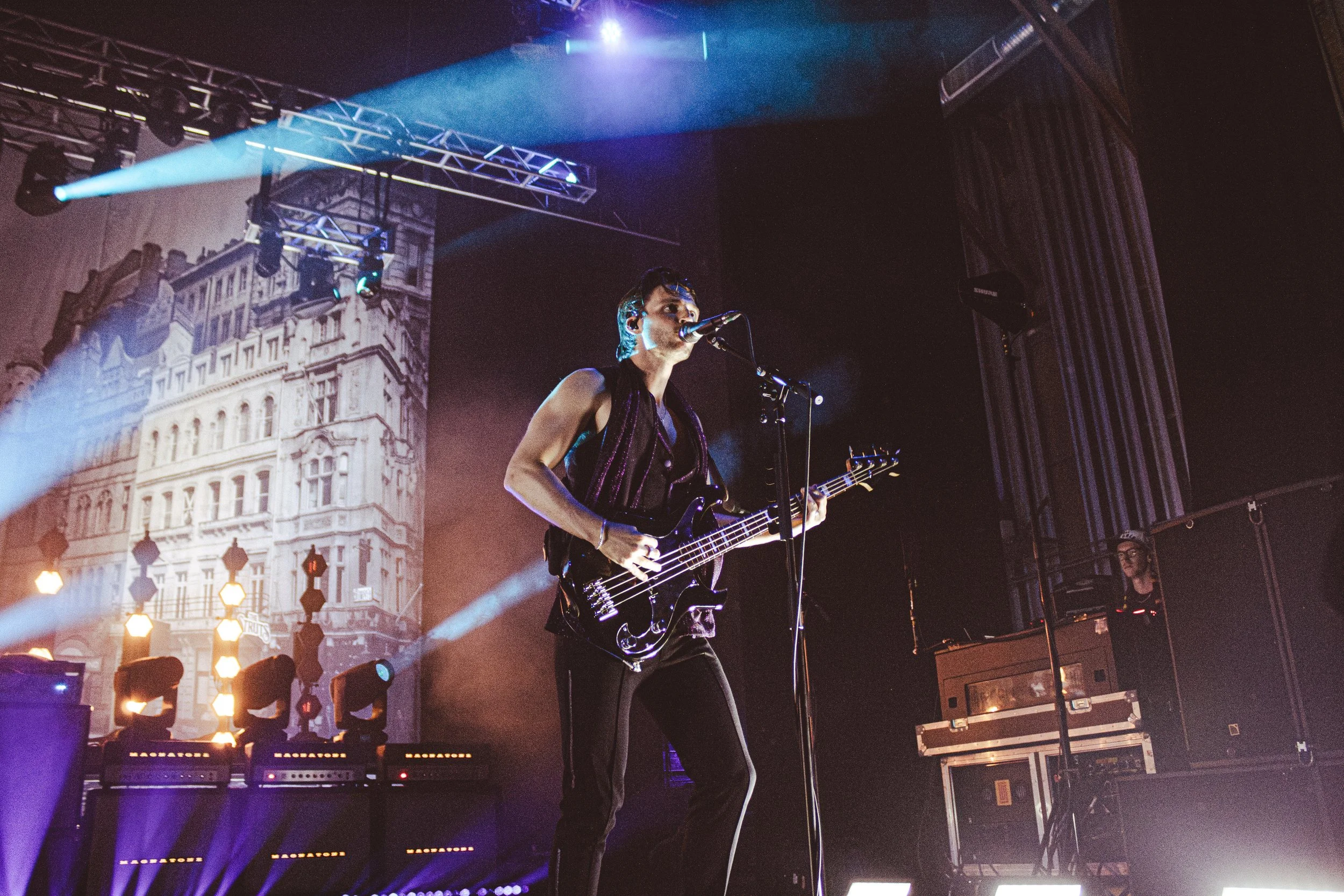 Concert Review: The Struts — Your Favorite Groupies