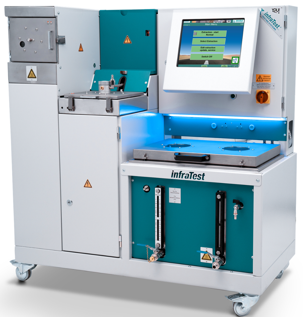 AeroTron™-AE Asphalt Extraction | Reliance Specialty Products