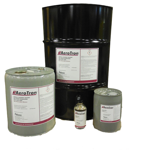 Precision Vapor Degreasing Solvent | Advanced Chemistry Vapor ...