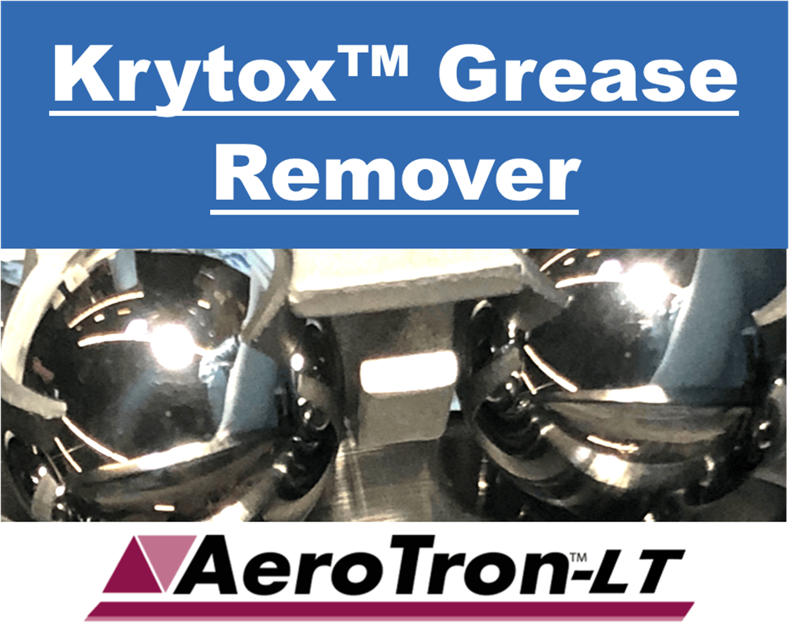 AeroTron™-LT Grease Remover & Vapor Degreasing Solvent | Reliance ...