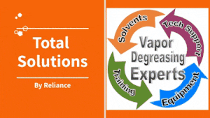 Aerotron | Advanced Vapor Degreasing Solvents | Reliance Specialty Products