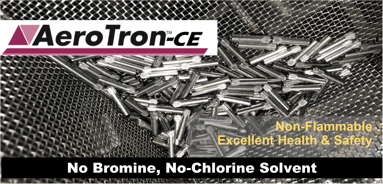 AeroTron-CE: NO Chlorine Vapor Degreasing Solvent | Reliance Specialty ...