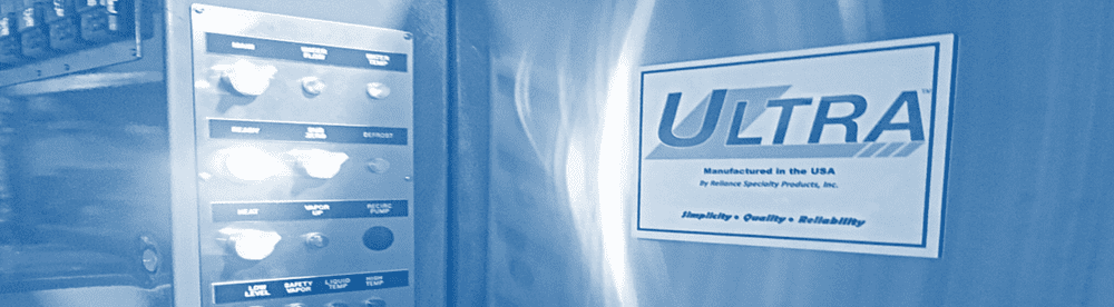 ULTRA™ Vapor Degreasers | Ultrasonic Cleaning | Reliance Specialty Products