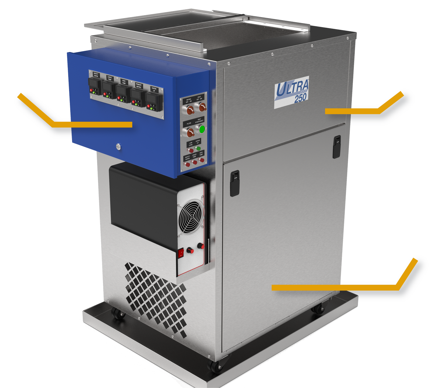 ULTRA 250 | Reliance Specialty Products