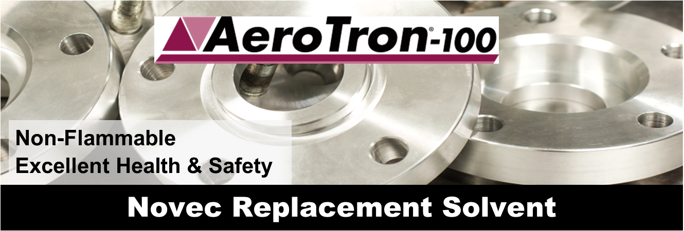 NOVEC Solvent Alternative | Replace NOVEC | Reliance Specialty Products