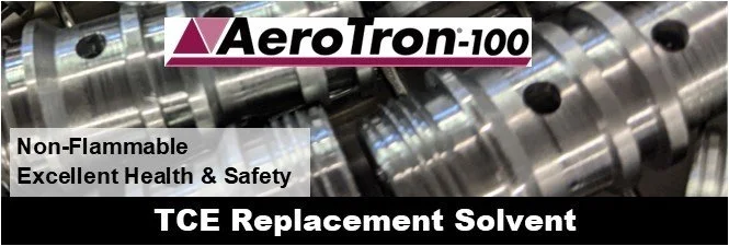 TCE Degreaser Replacement | Reliance Specialty Products