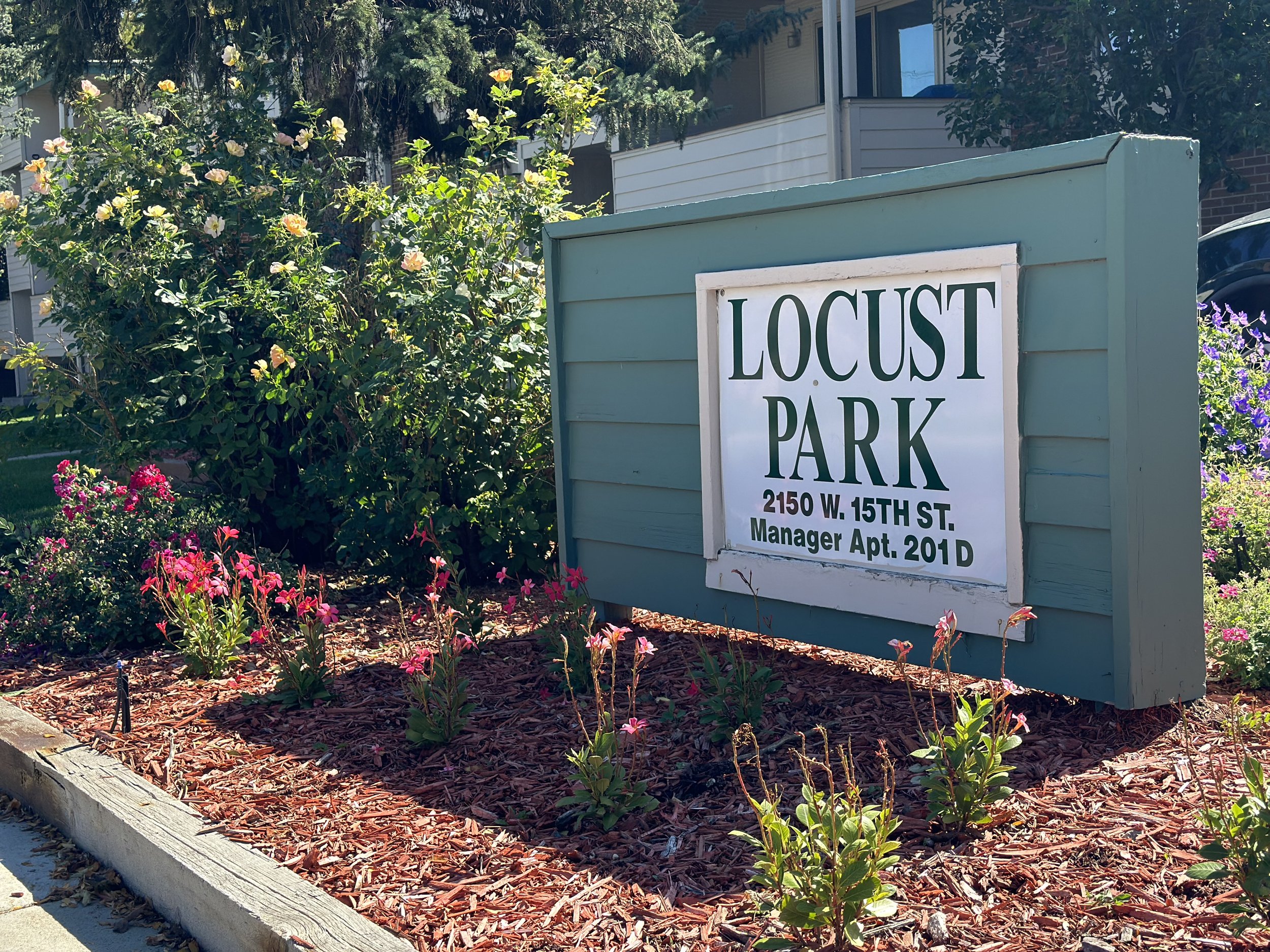 Locust Park Apartments