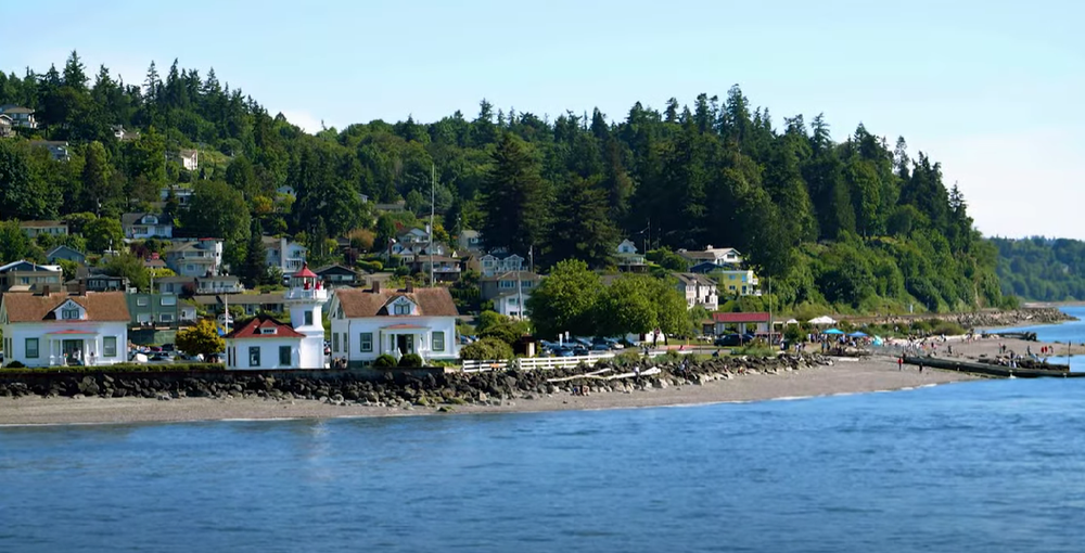 Vancouver — Oregon Living