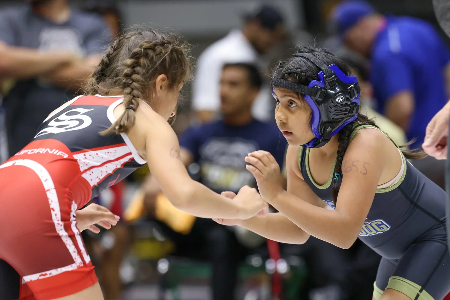Event Calendar — Cali Wrestling