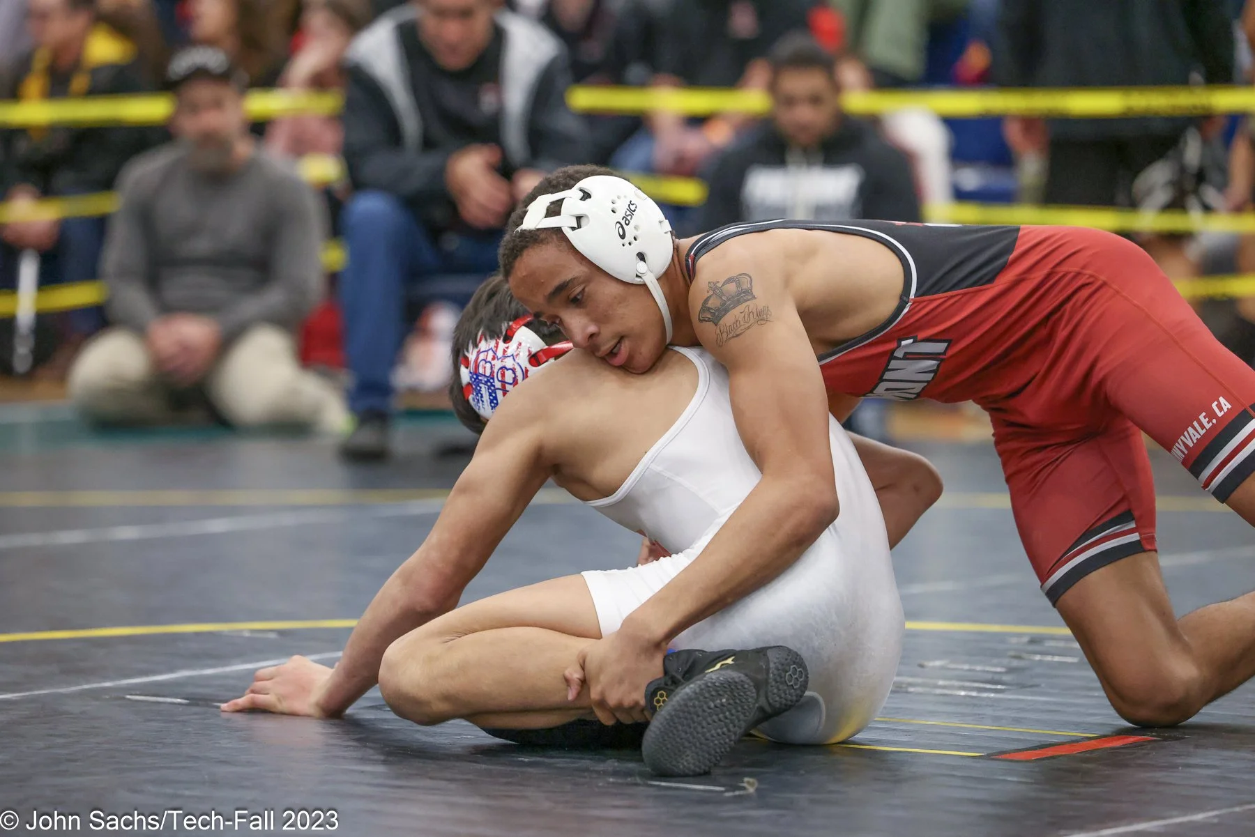 California High School Wrestling Tournament List — Cali Wrestling
