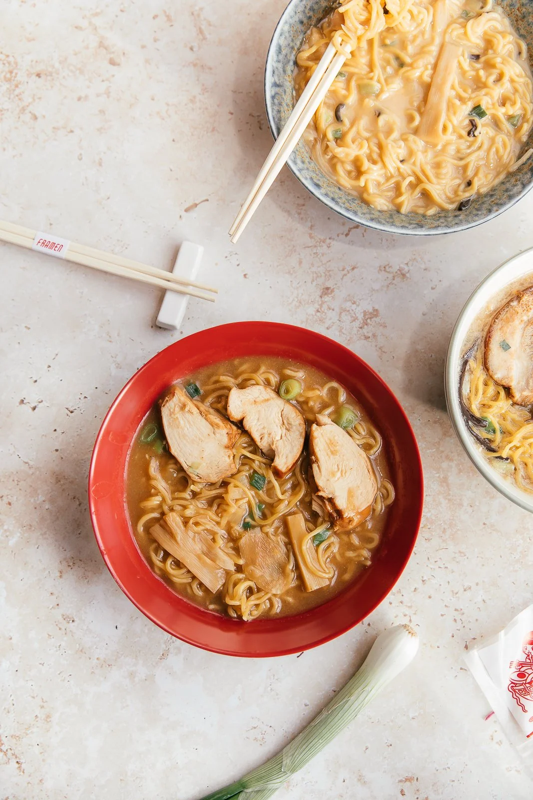 Framen | Frozen Ramen