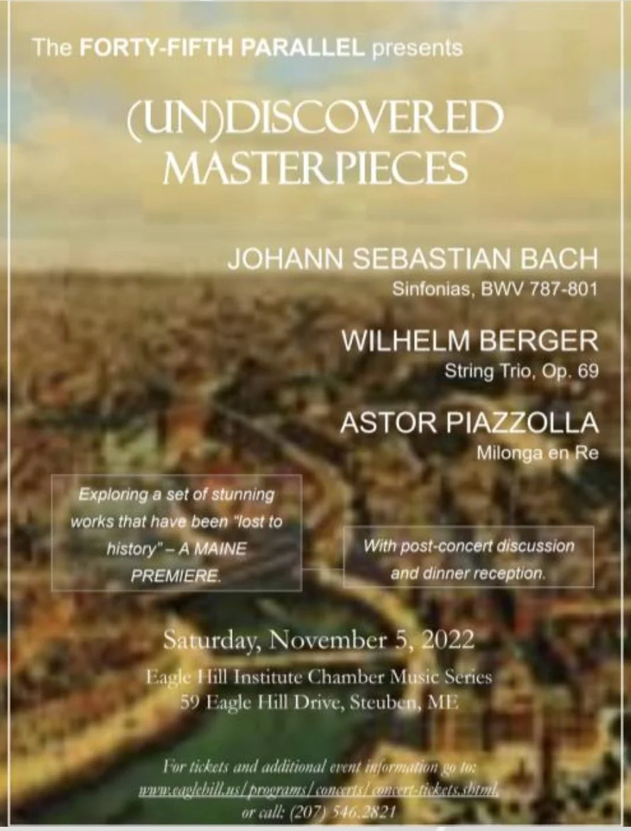 45th Parallel Ensemble