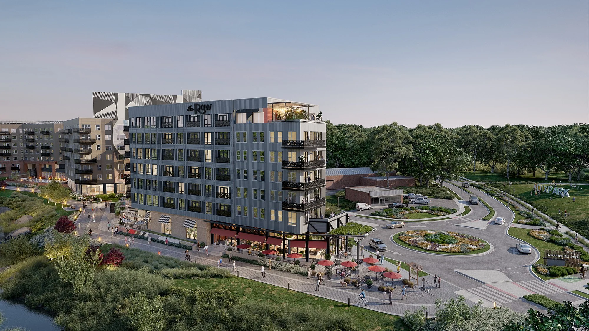 Contact Us To Learn More About Rockway — Rockway Raleigh