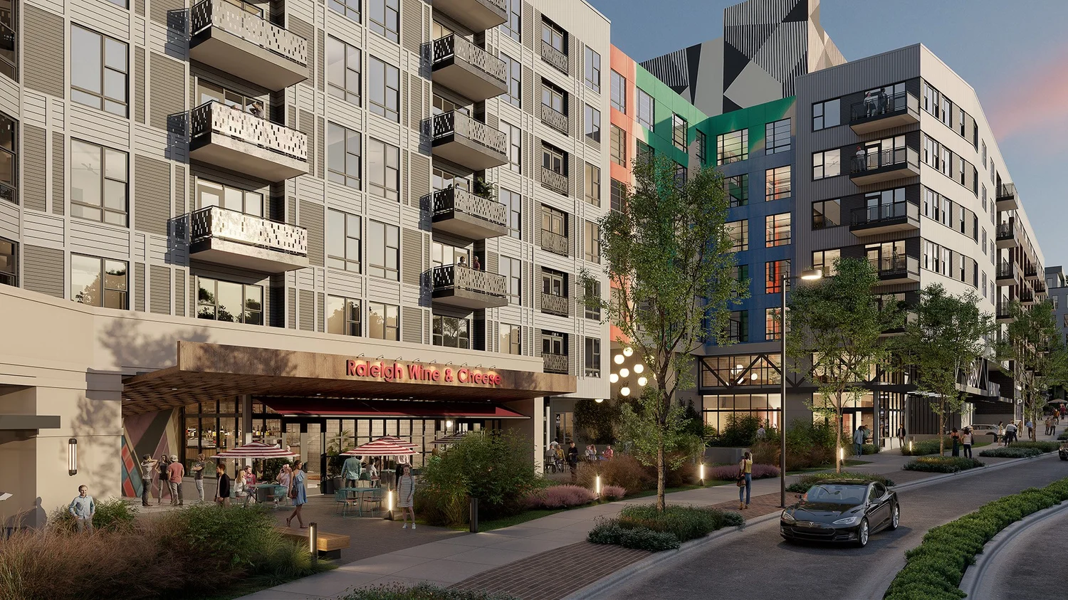 Contact Us To Learn More About Rockway — Rockway Raleigh