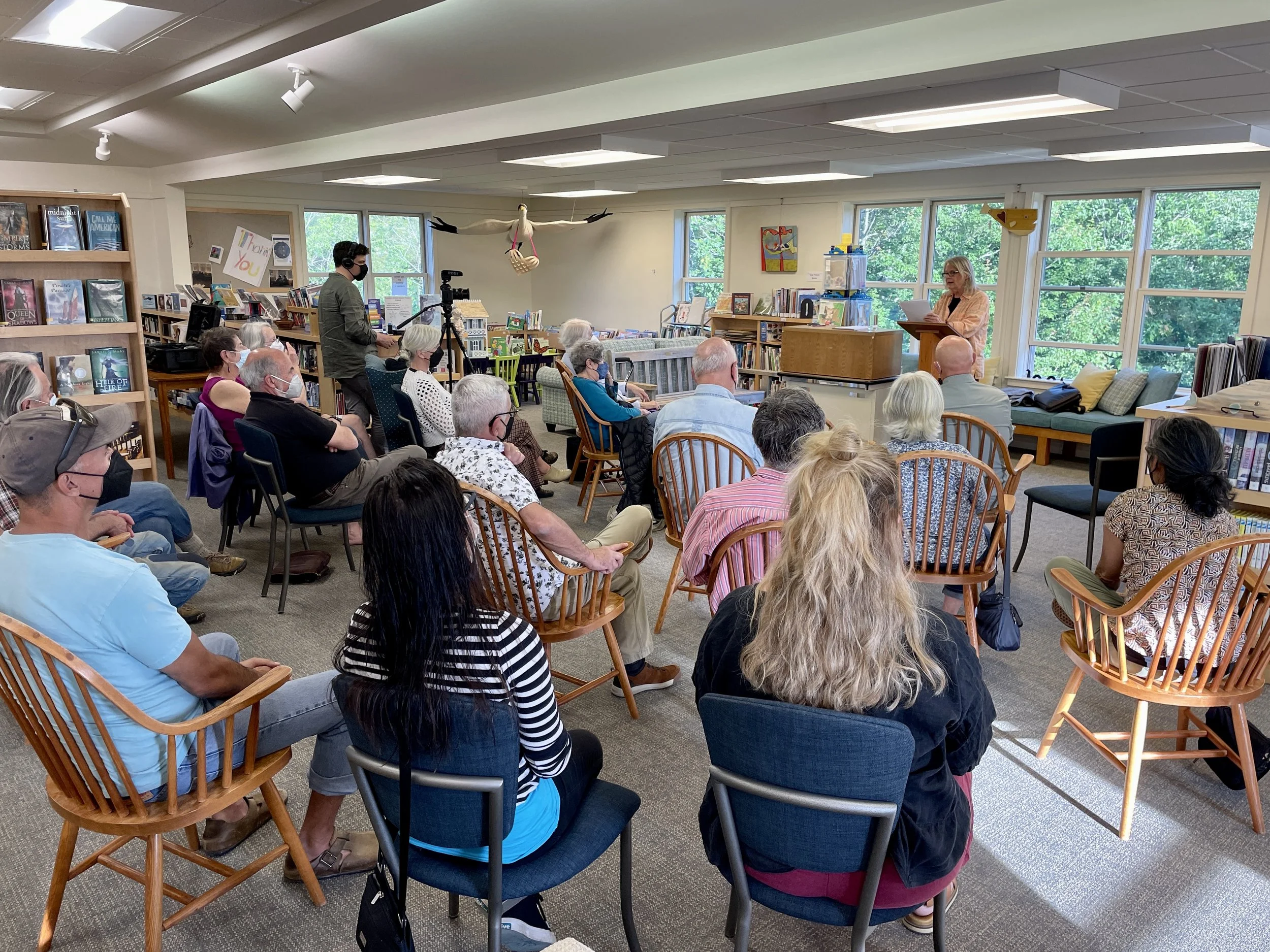 Brooksville Free Public Library