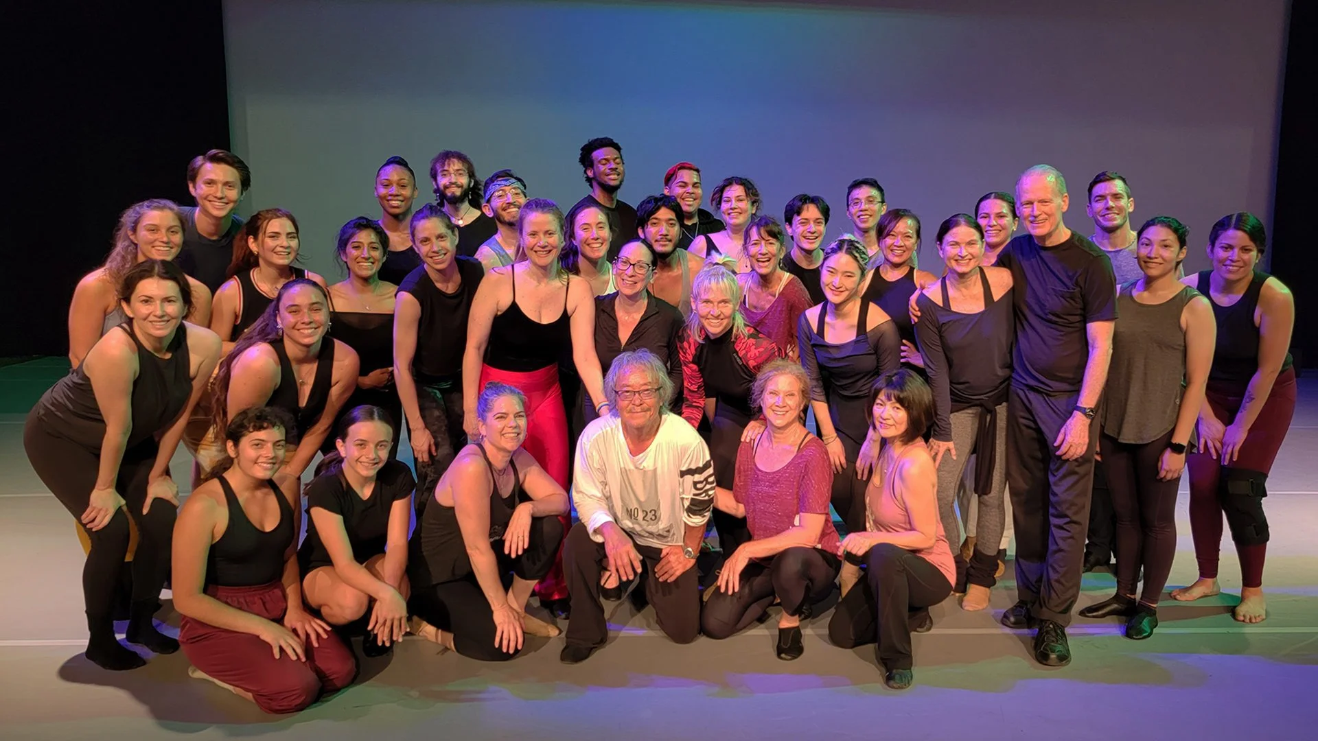 Overview — Jazz Dance Conference West