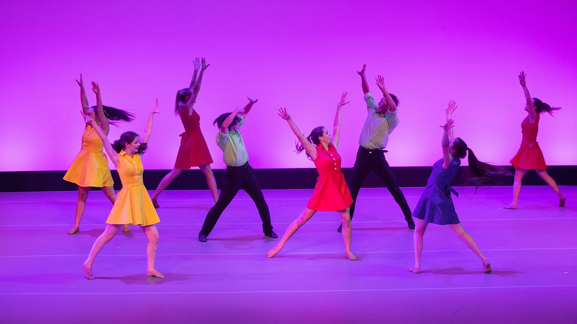 Overview — Jazz Dance Conference West