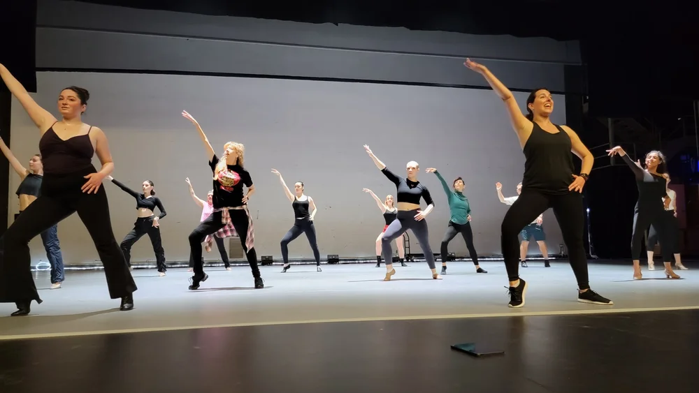 Overview — Jazz Dance Conference West