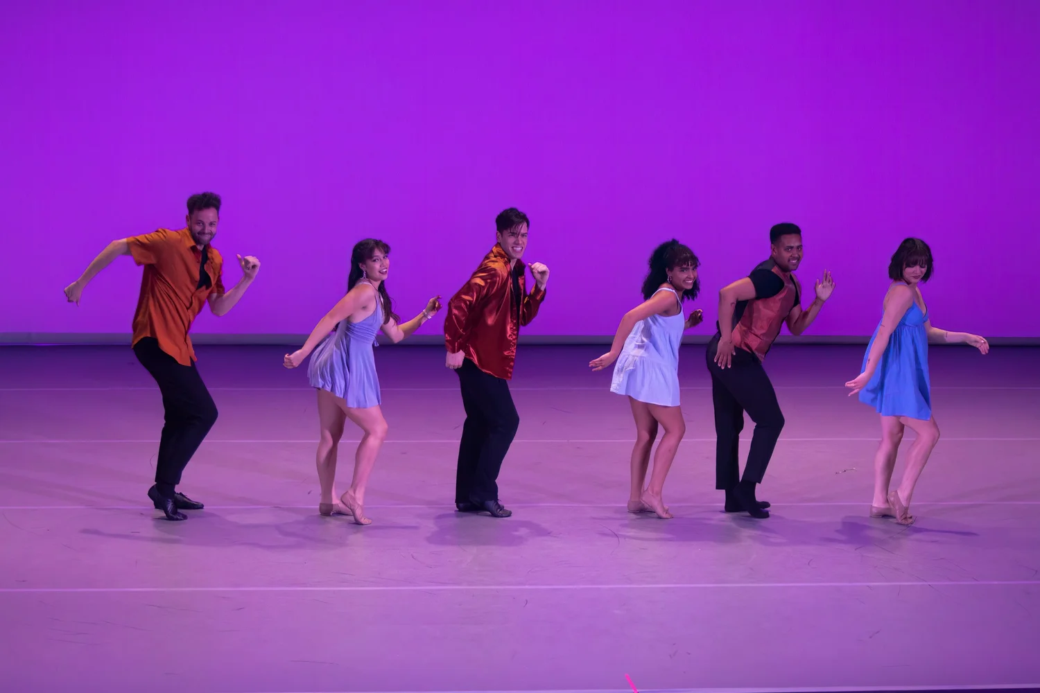 Jazz Dance Conference West