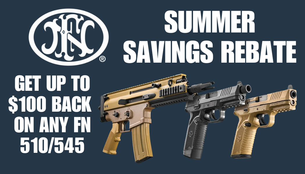 Shooter's Warehouse Rebates — shooterswarehouse