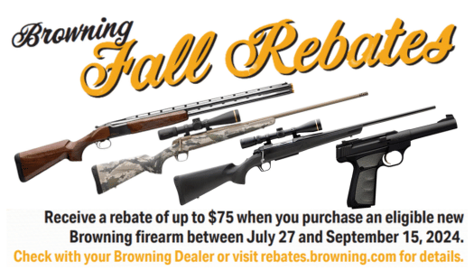 Shooter's Warehouse Rebates — shooterswarehouse