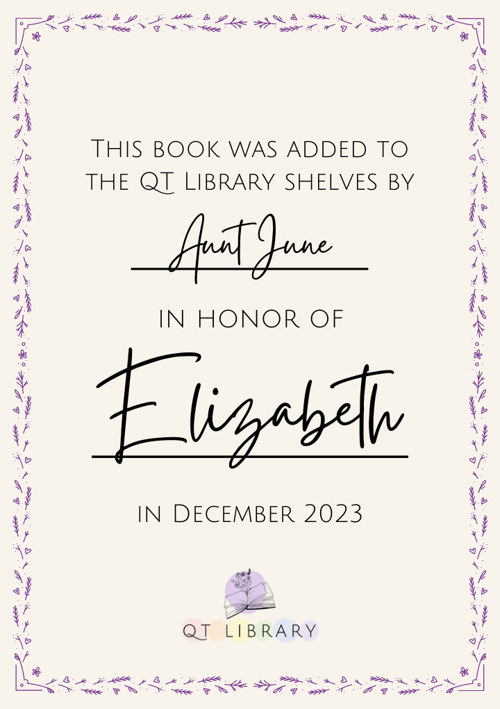 Donate Books to the QT Library — QT Library