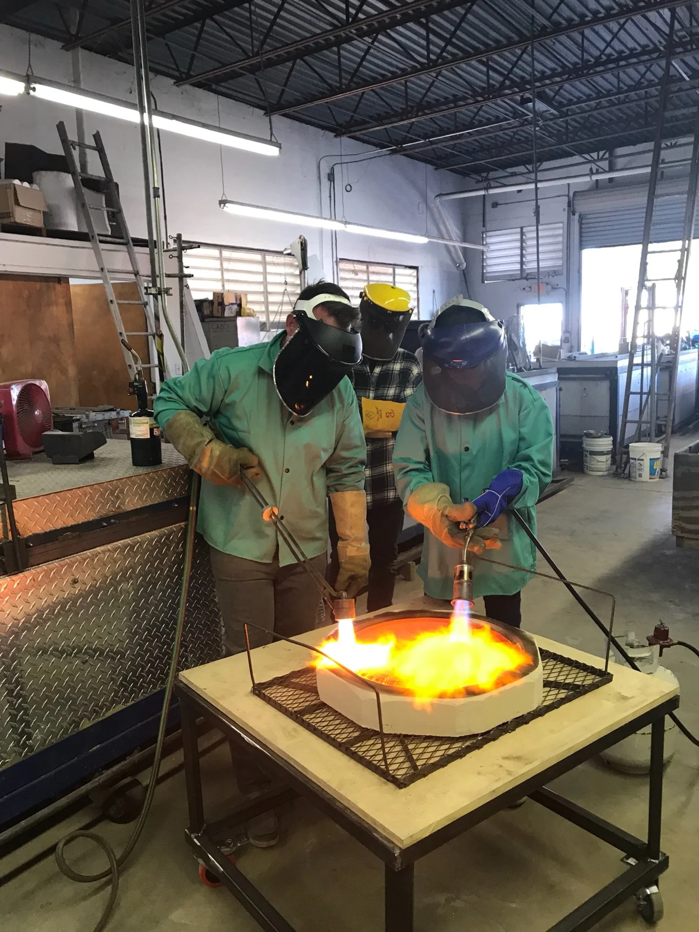 About — Clay Co-op