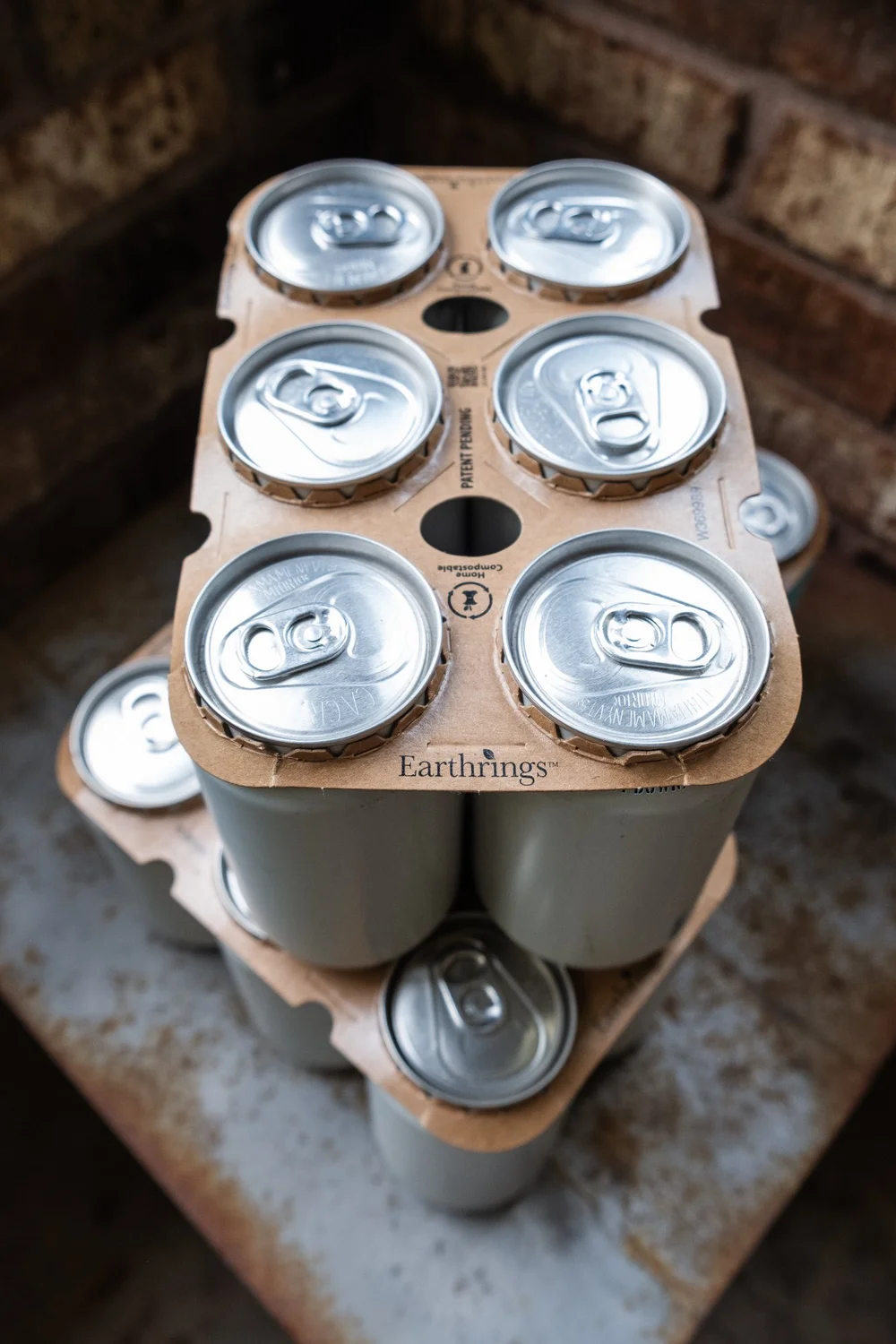 Earthrings | Recyclable & Compostable Beverage Rings