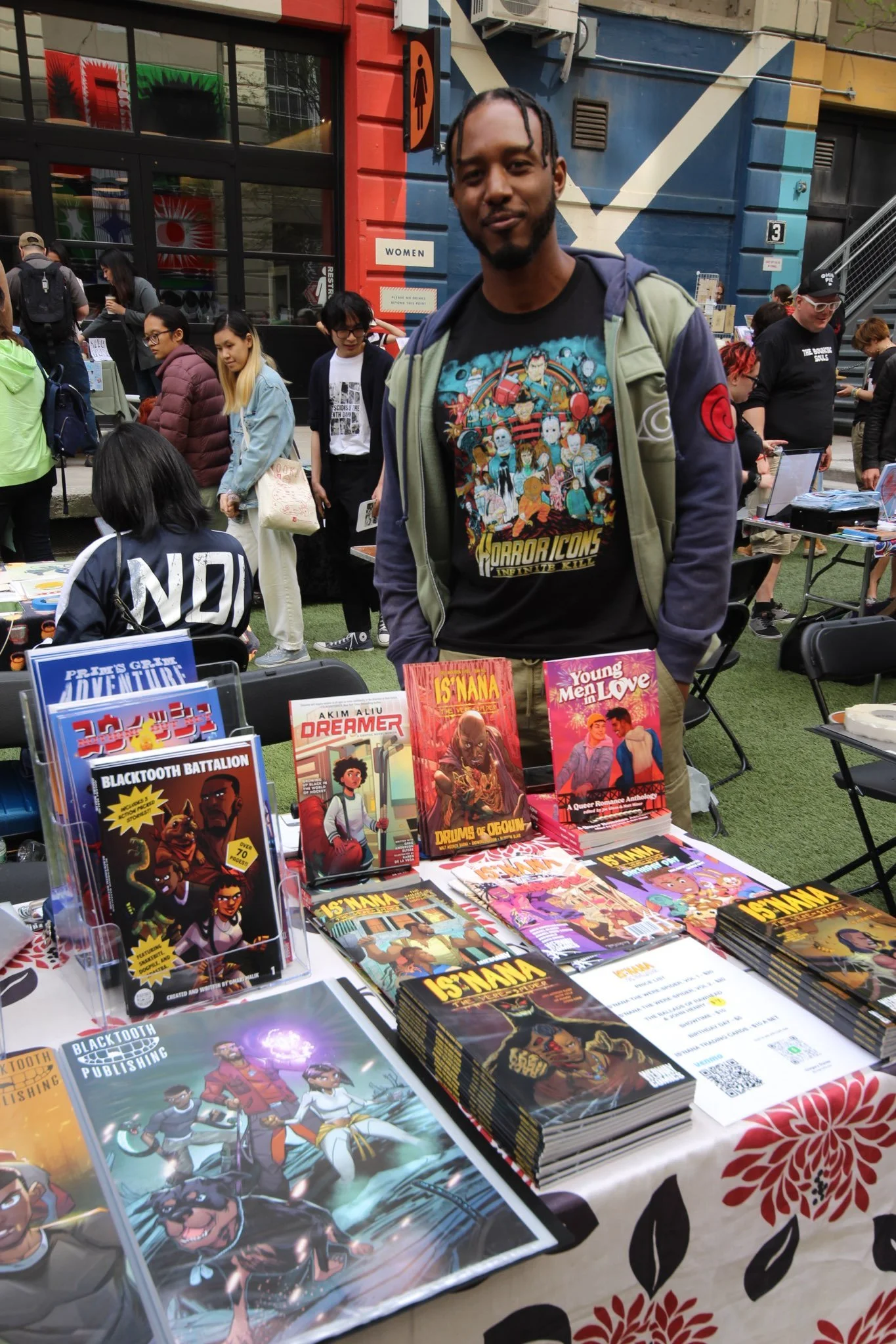 Brooklyn Independent Comics Showcase