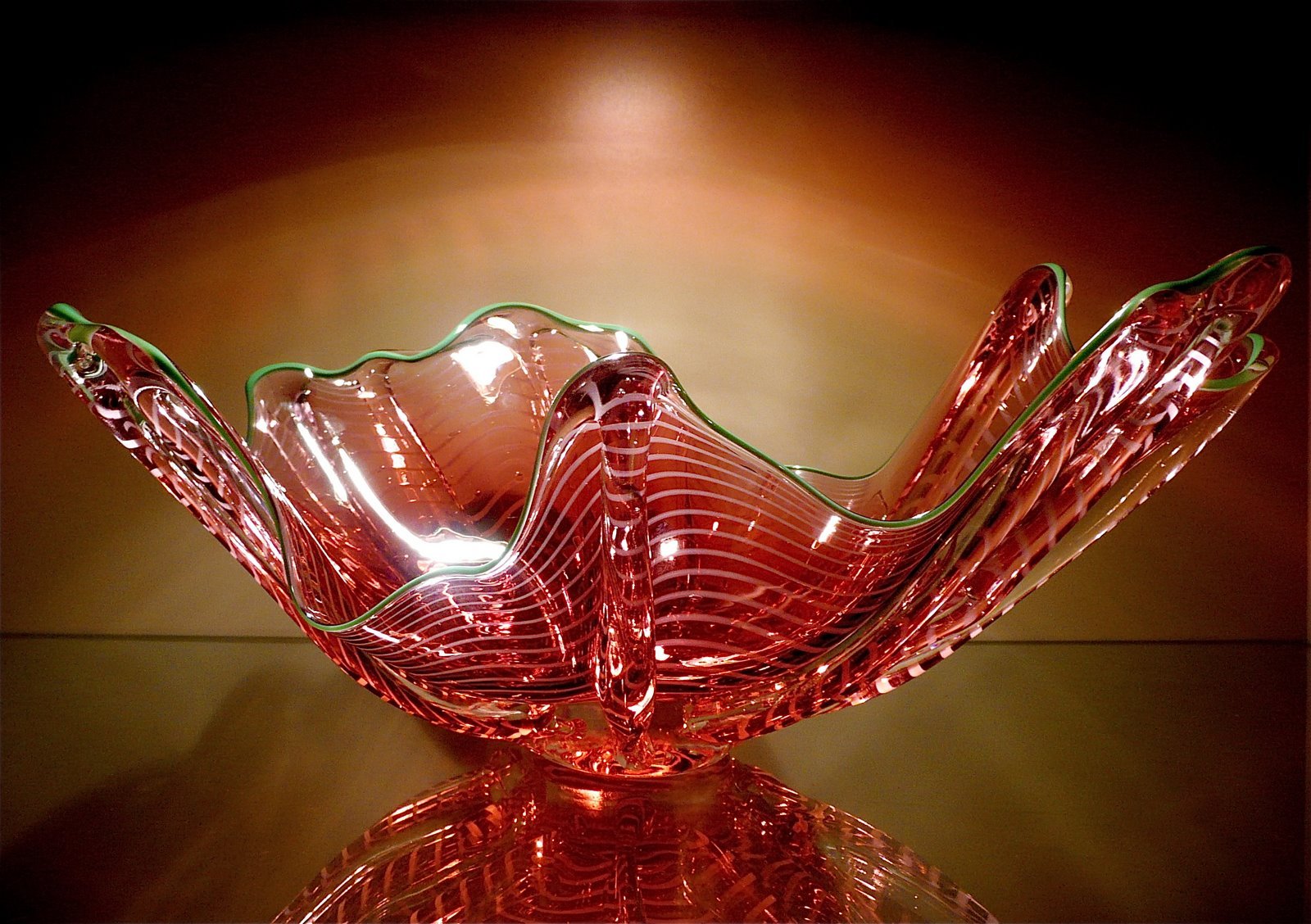 Bowls and Platters Gallery — Bella Forte Glass