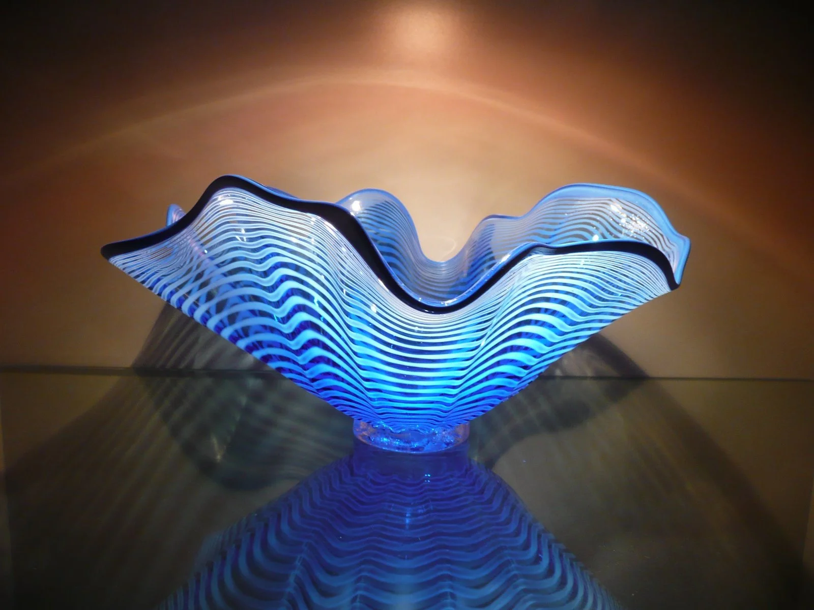Bowls and Platters Gallery — Bella Forte Glass