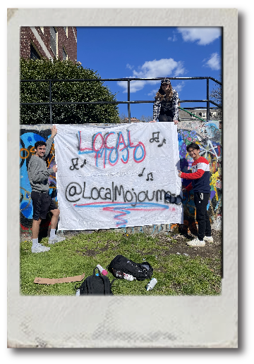 Our Story — Local Mojo