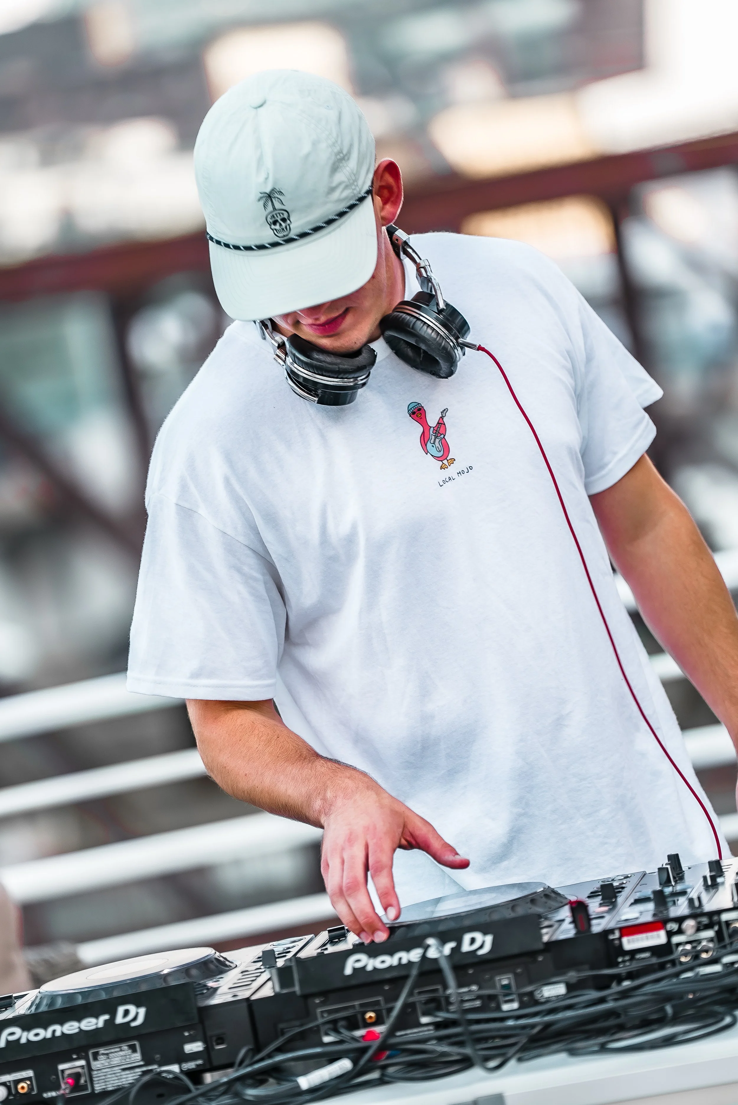 UMass | Experience Local Music Now — Local Mojo