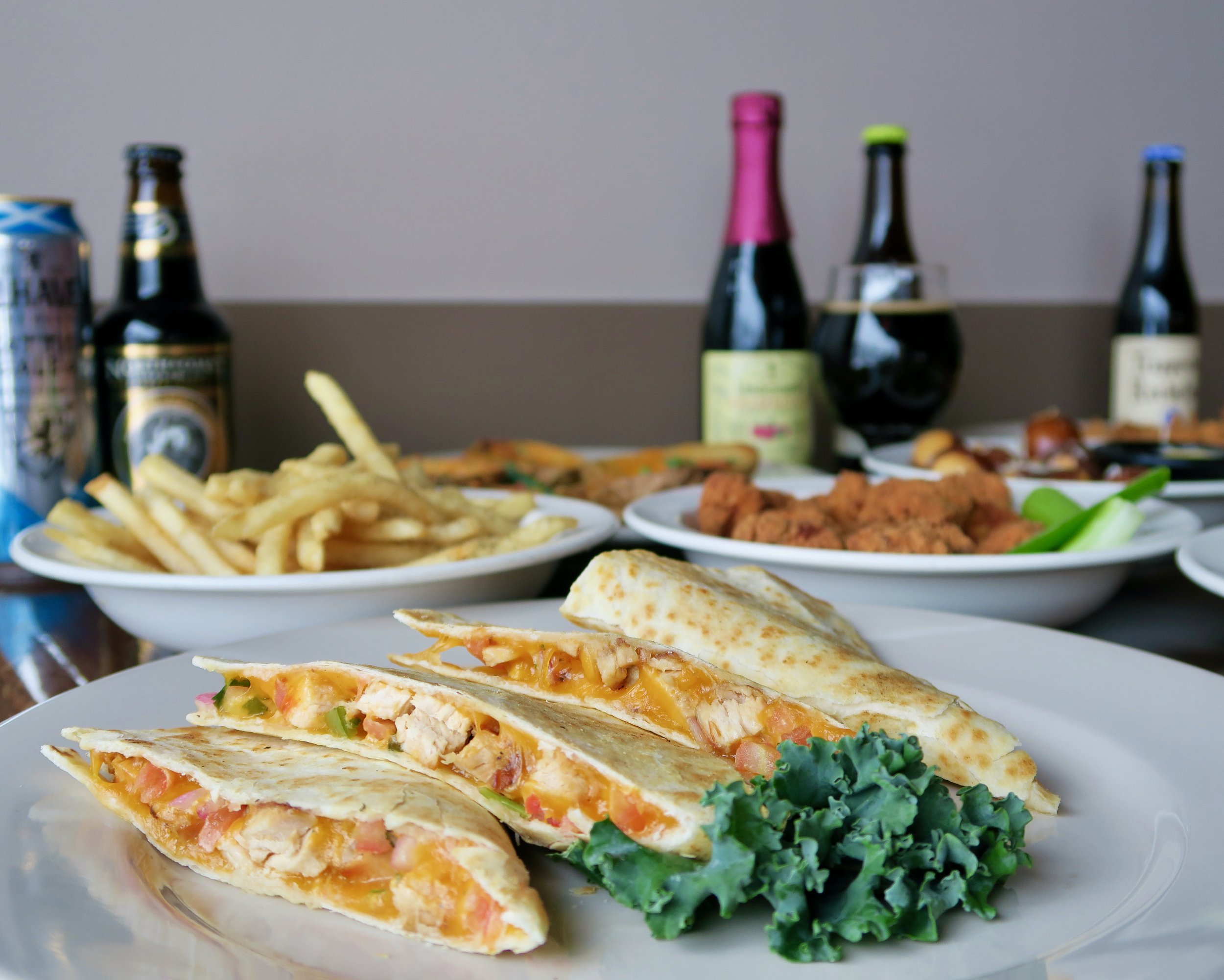 Events & Specials — CK Diggs