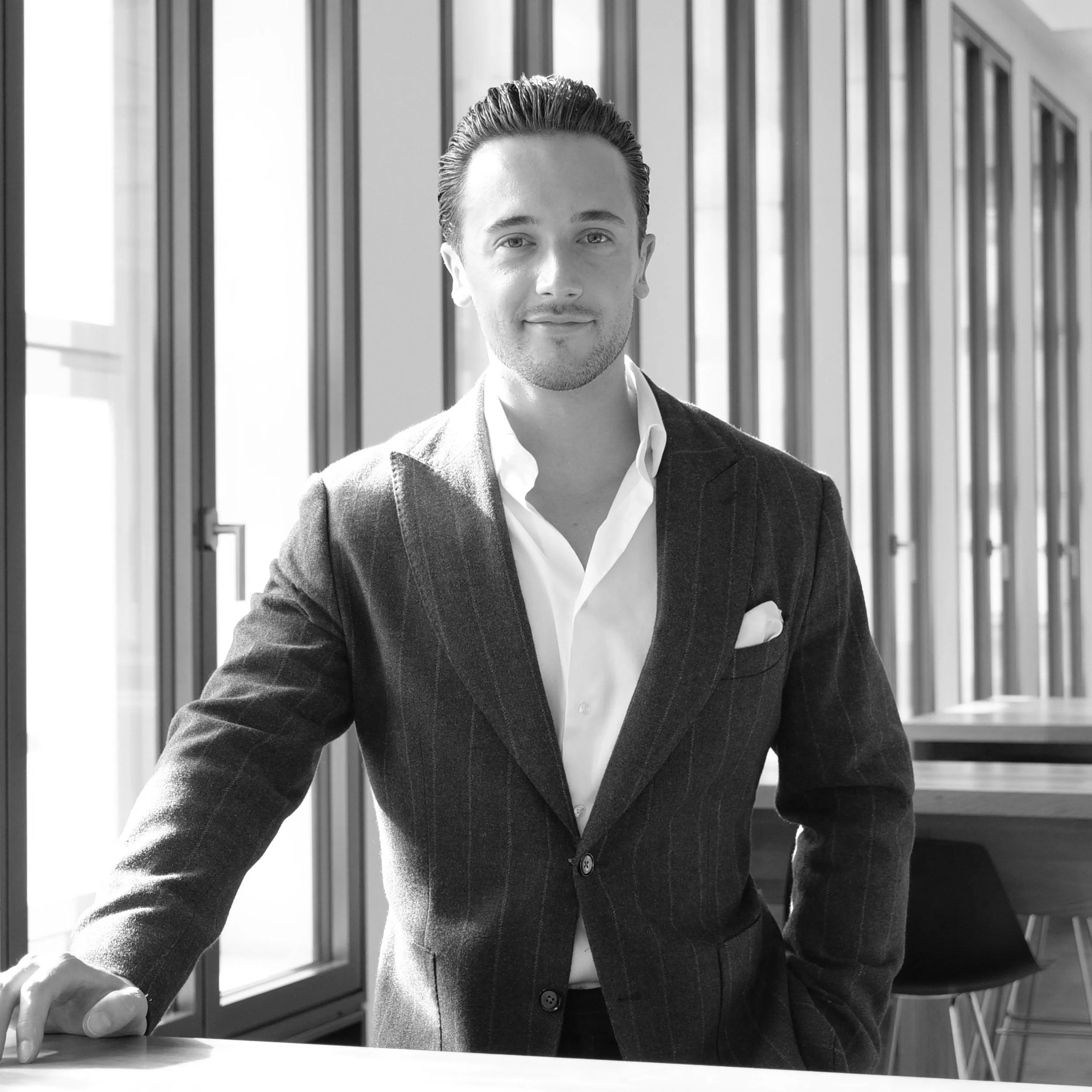 Über uns — FINFINITY