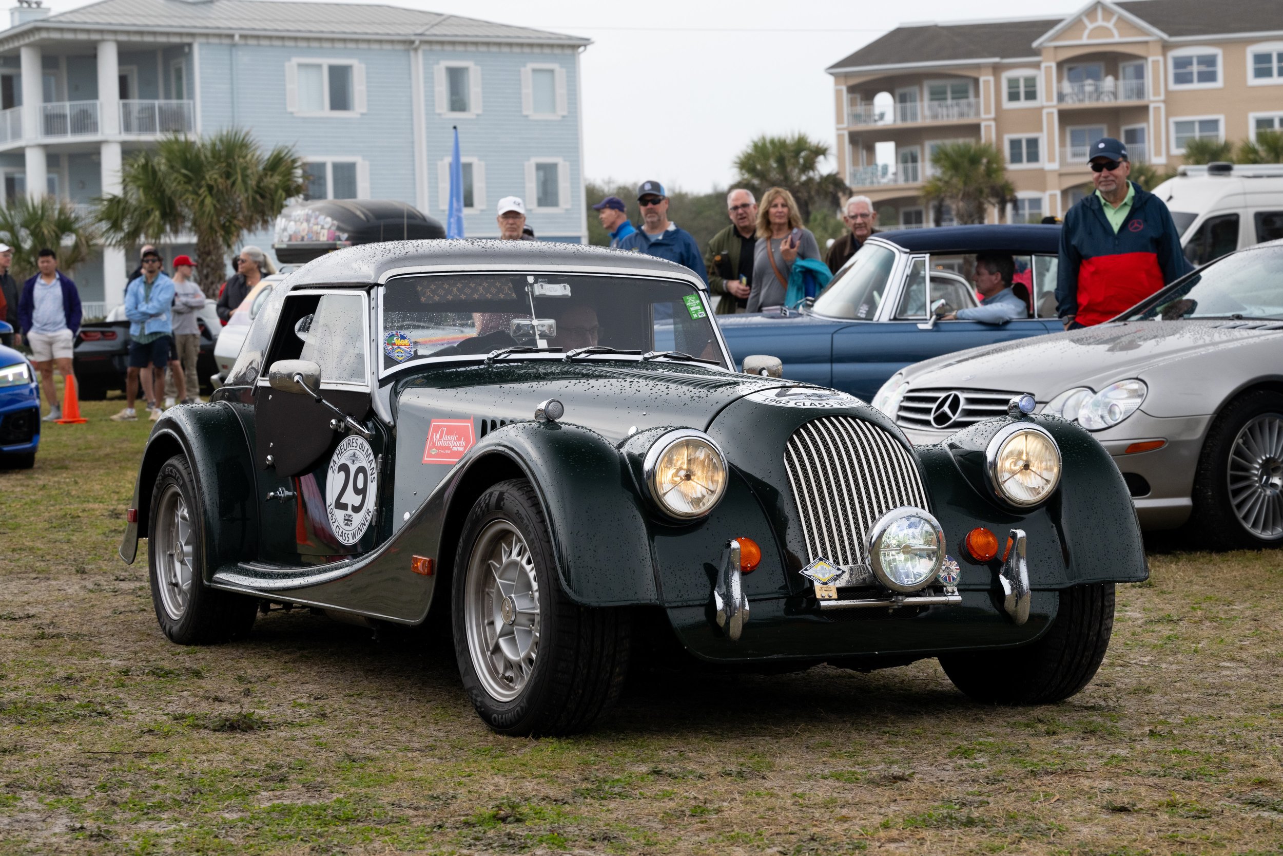 Classic Motorsports Amelia Island Kickoff