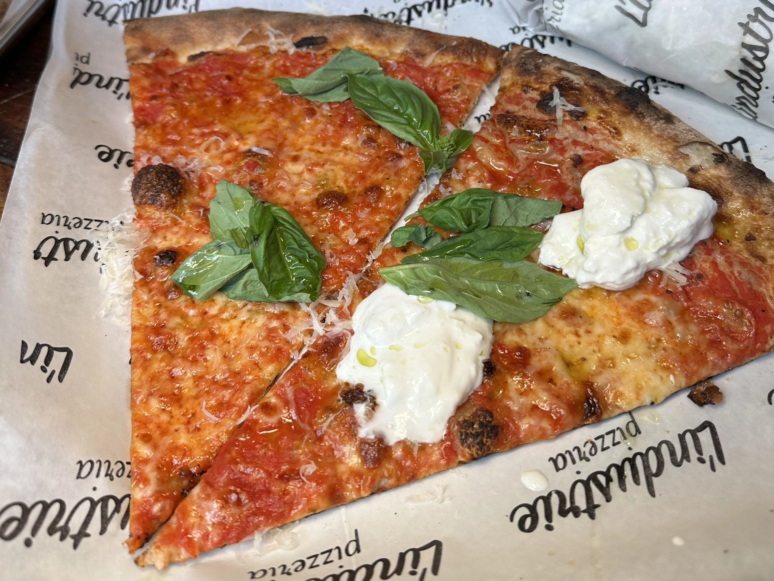 NYC: Best Pizza — The Carboholic