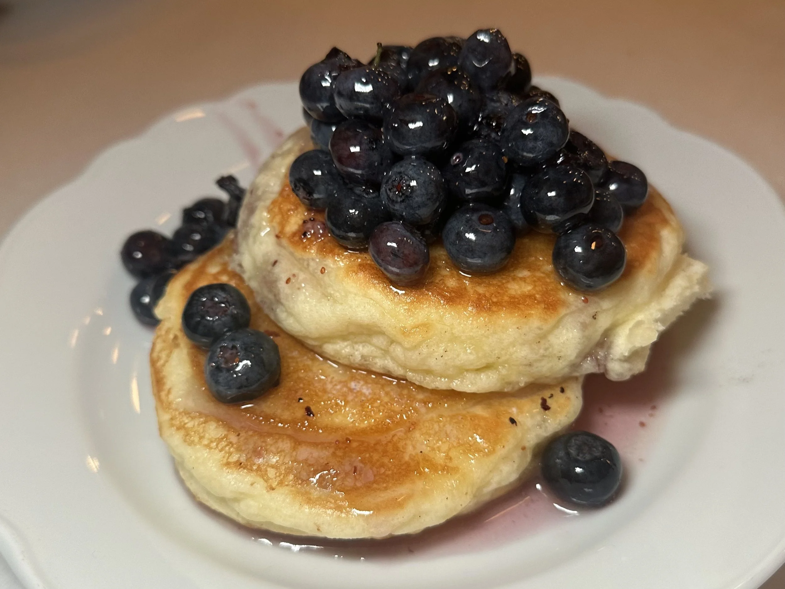 NYC: Best Pancakes — The Carboholic