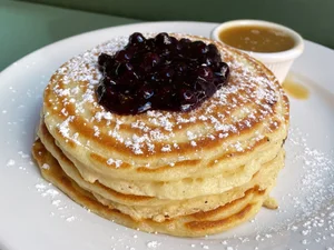 NYC: Best Pancakes — The Carboholic