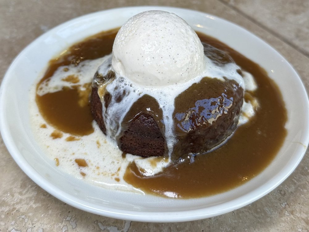 NYC: Best Sticky Toffee Pudding — The Carboholic