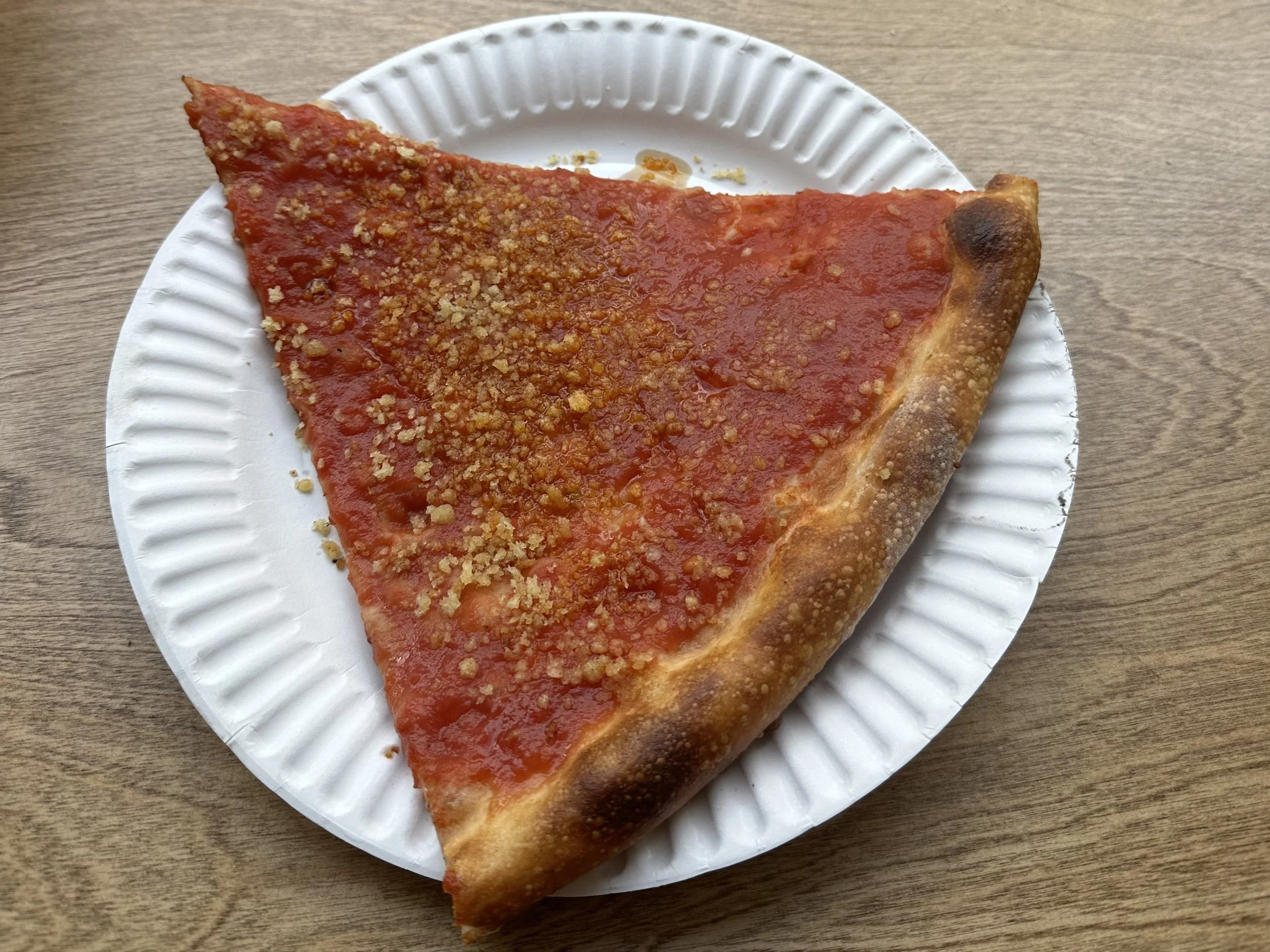 NYC: Best Pizza — The Carboholic